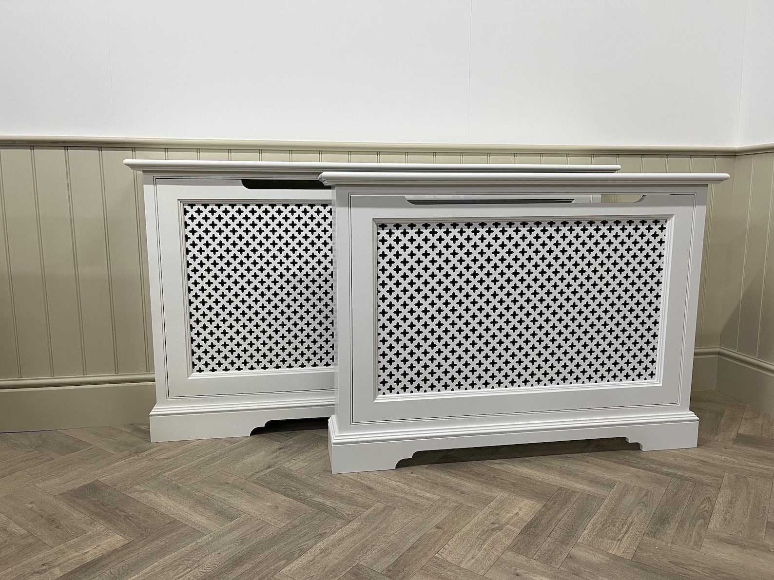 Bespoke Radiator Cover Period Homes Traditional - Etsy
