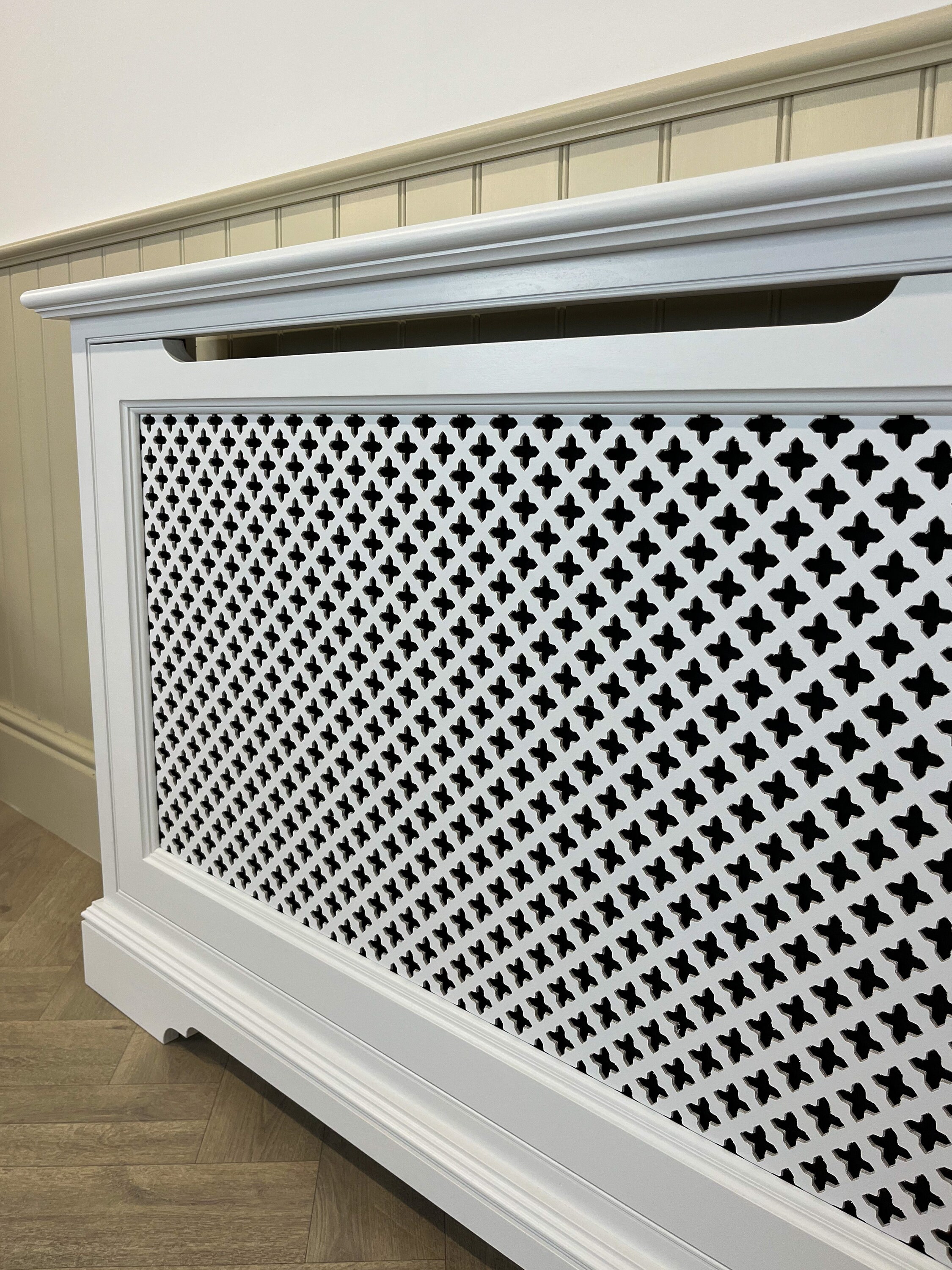 Bespoke Radiator Cover Period Homes Traditional - Etsy