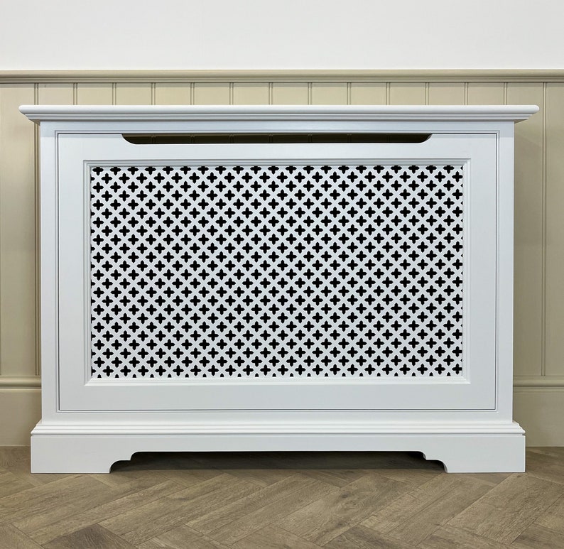 Bespoke Radiator Cover Period Homes Traditional - Etsy
