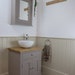 Traditional Bathroom Vanity Unit Sink Included Bathroom Sink Unit Wash ...