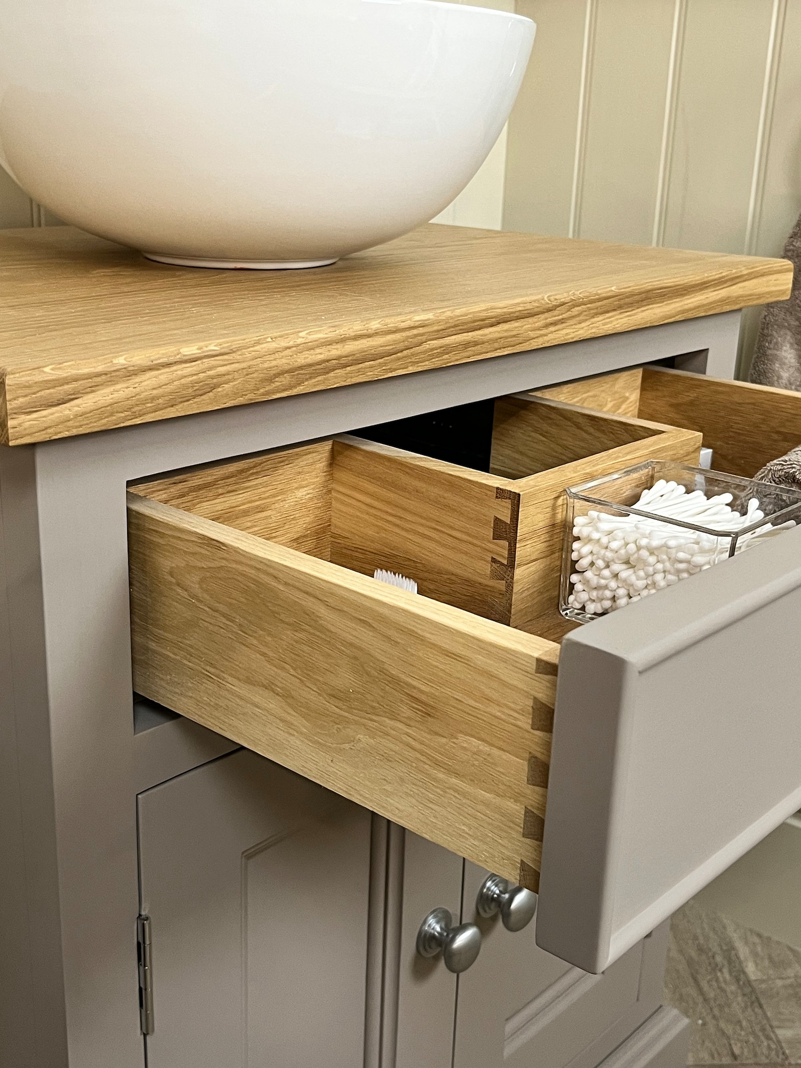 Traditional Bathroom Vanity Unit Sink Included Bathroom - Etsy UK