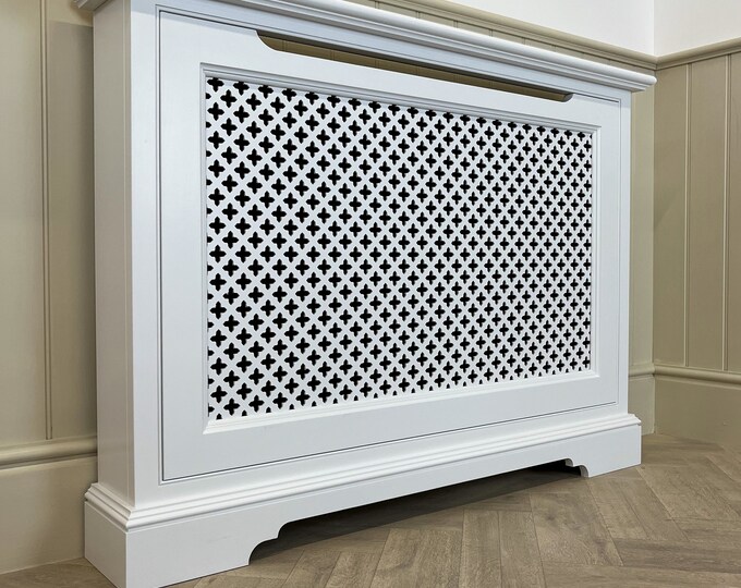 Bespoke Radiator Cover - Period Homes - Traditional - Etsy UK
