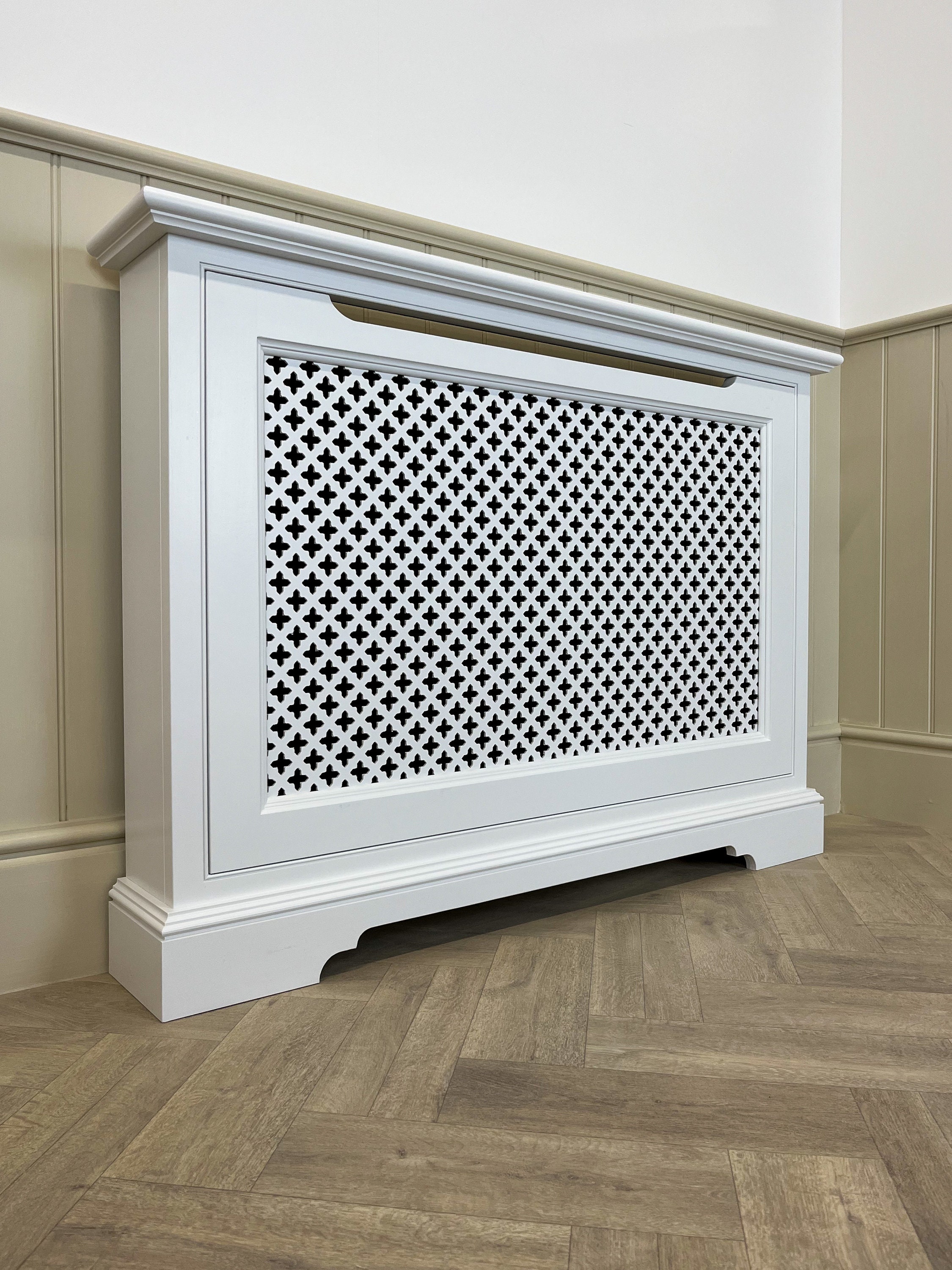 Bespoke Radiator Cover Period Homes Traditional - Etsy
