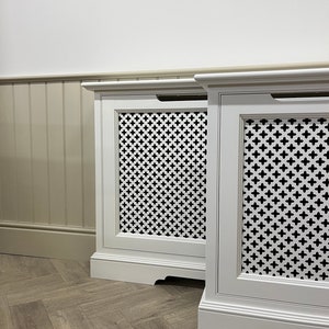 Bespoke Radiator Cover Period Homes Traditional - Etsy