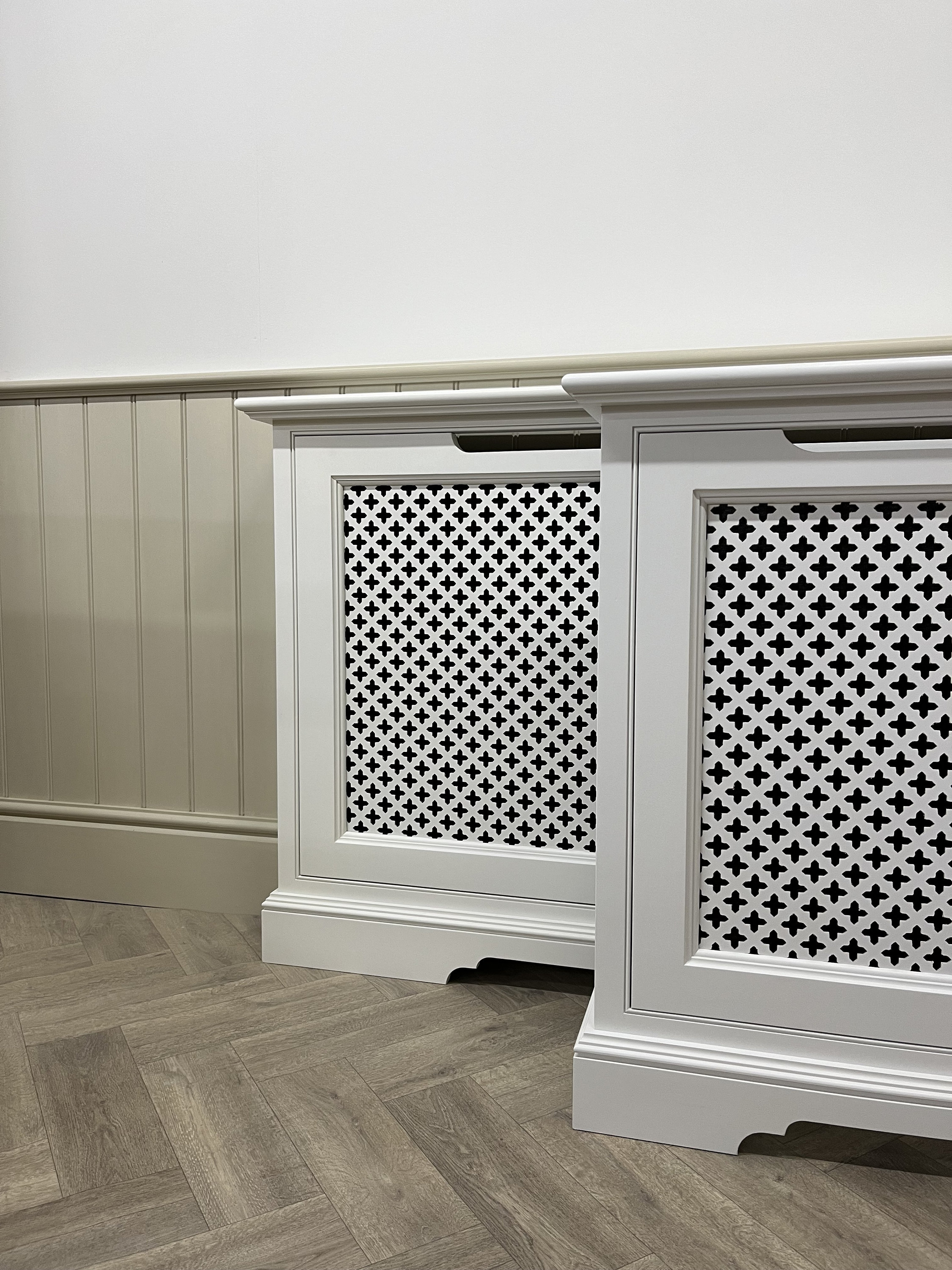 Bespoke Radiator Cover Period Homes Traditional - Etsy