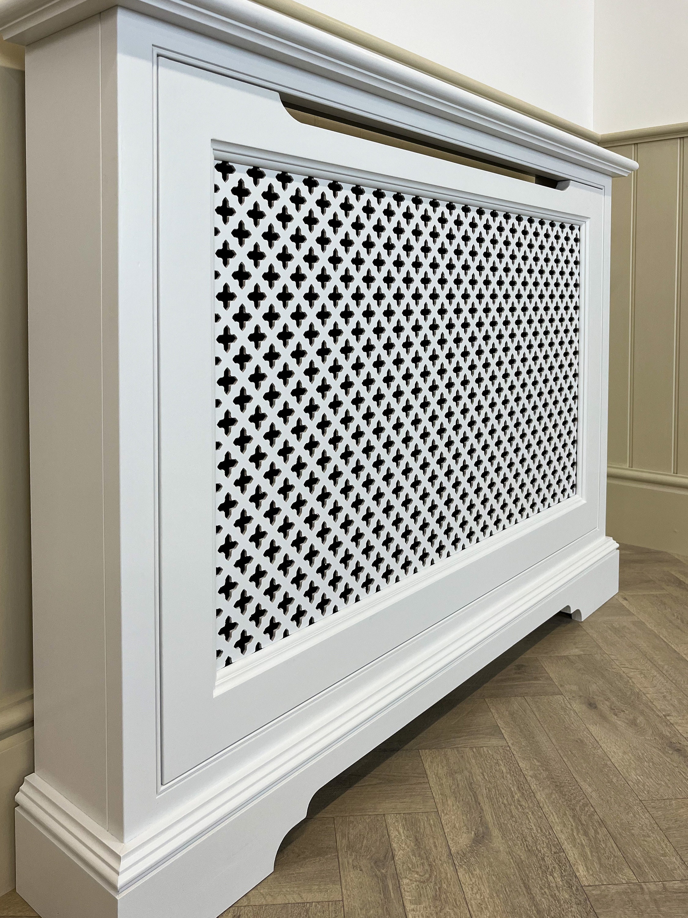 Bespoke Radiator Cover Period Homes Traditional - Etsy