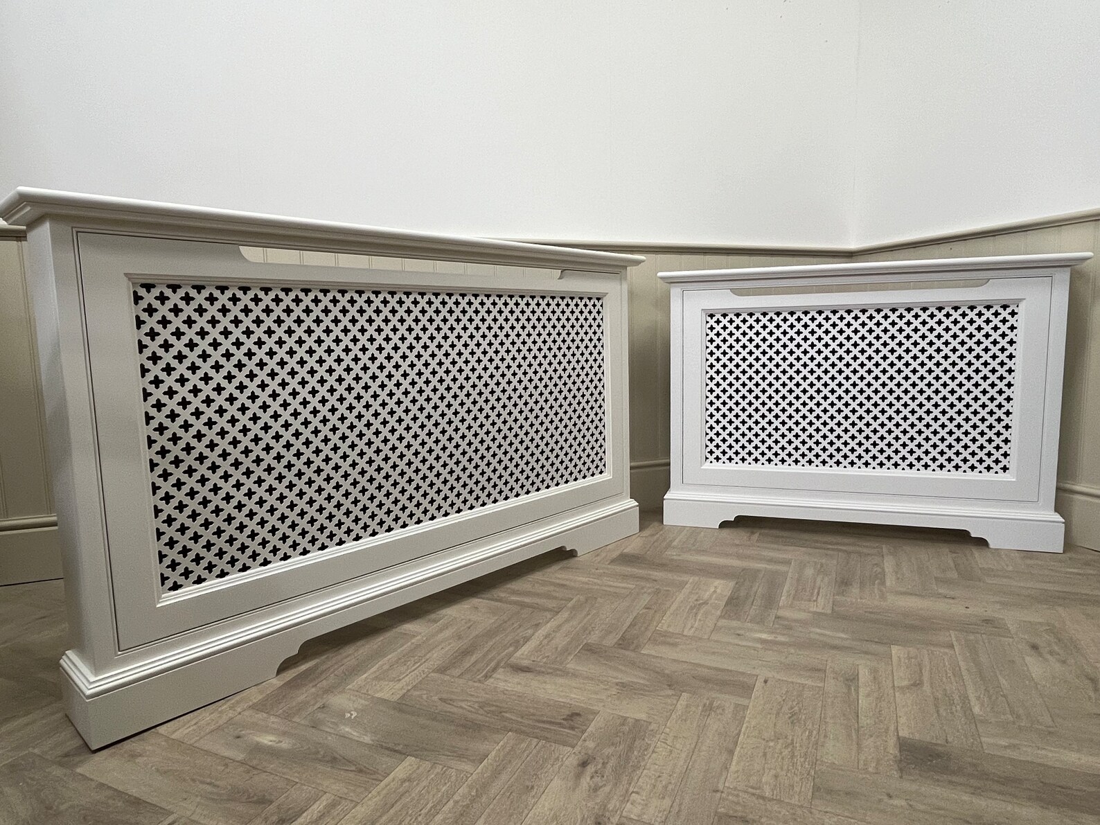Bespoke Radiator Cover Period Homes Traditional - Etsy