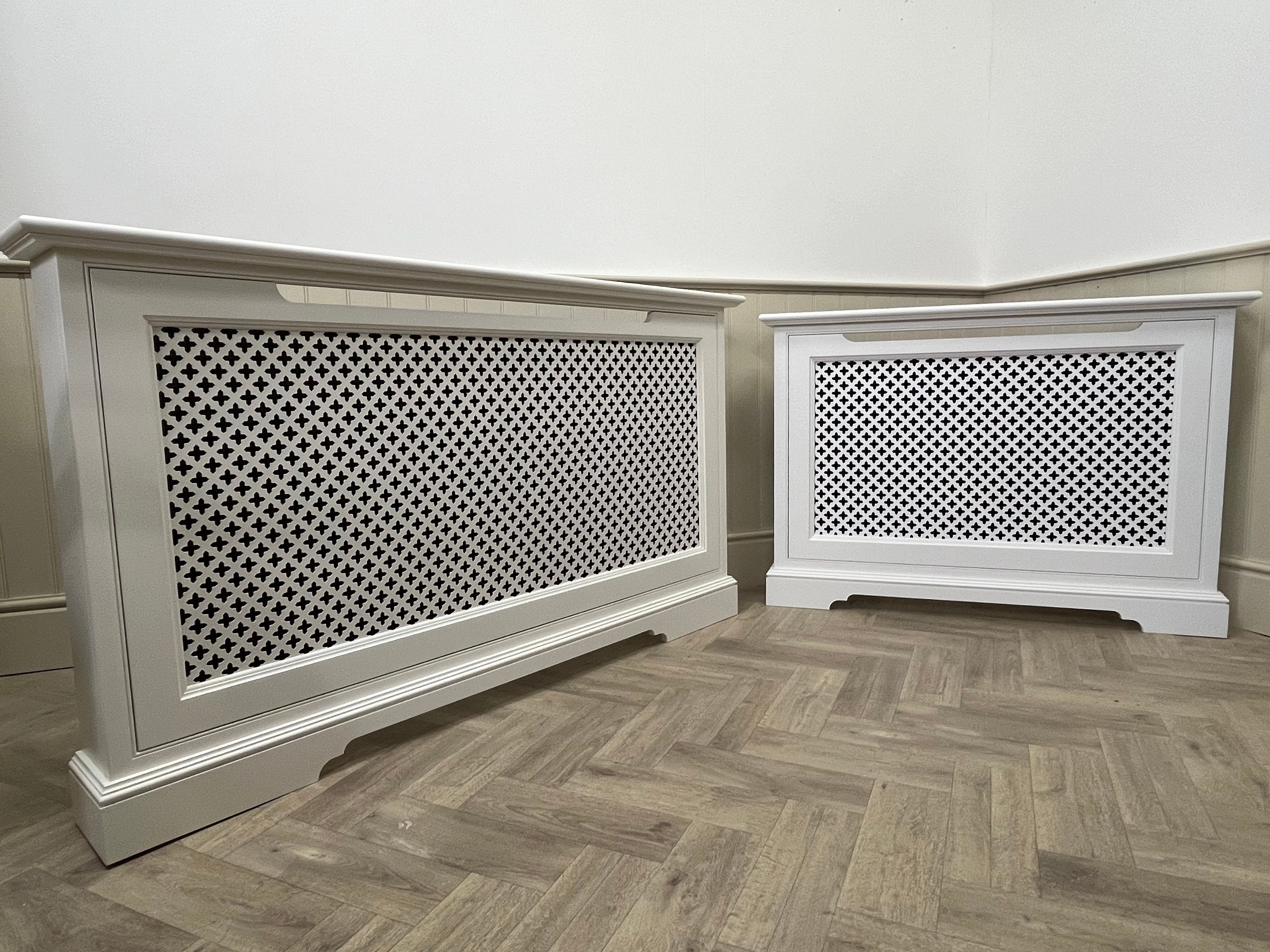 Bespoke Radiator Cover Period Homes Traditional - Etsy UK