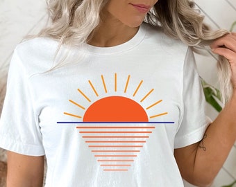 Rise Minimalist Shirt - Etsy