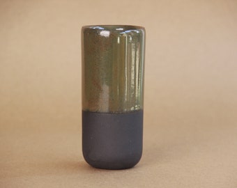 Ceramic Water Glass - Etsy