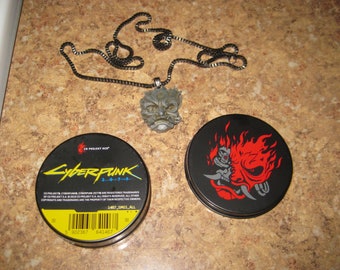 Cyberpunk 2077 Chain - Etsy