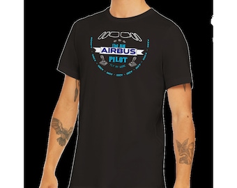 Airbus Aerospace Company T-shirt - Etsy