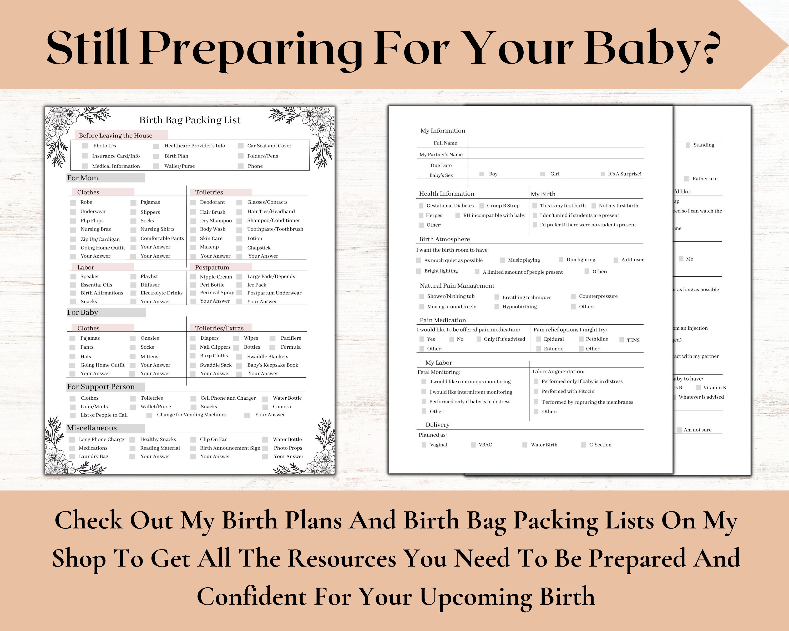 Bottle Feeding Log Printable Minimalist, Breast Pumping Tracker, Baby ...