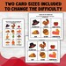 Thanksgiving Indoor Scavenger Hunt, Photo Scavenger Hunt, Printable ...