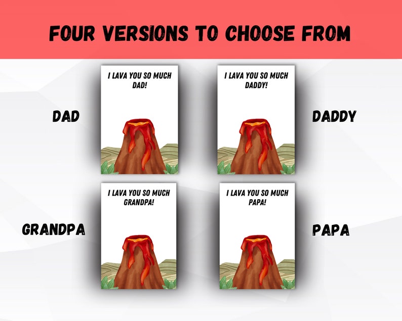 Father's Day Handprint Craft, DIY Gift for Dad From Kids, Keepsake for ...