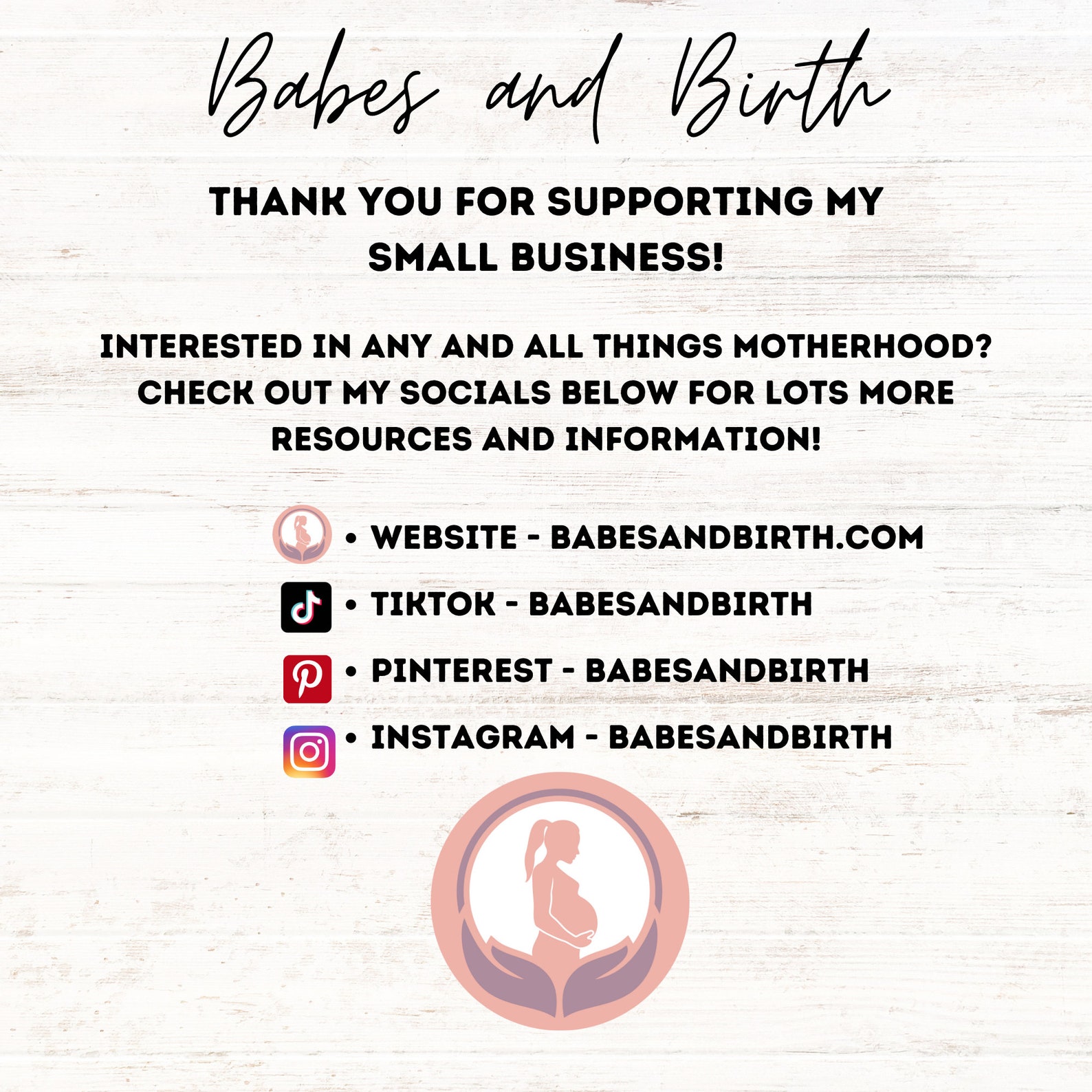 Birth Bag Packing List Printable Pink, Hospital Bag Checklist, New Baby ...