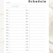 Baking Planner Version 1 - Etsy