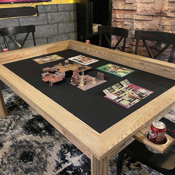 Dnd Gaming Table - Etsy