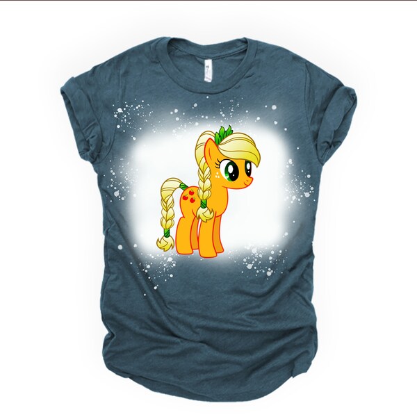 My Little Pony Applejack - Etsy
