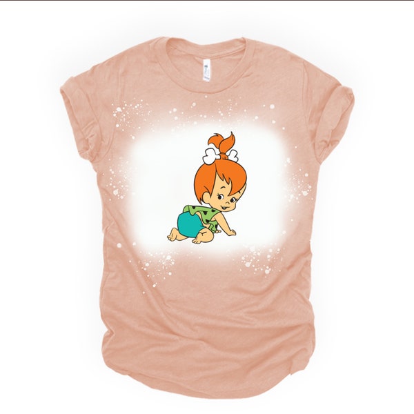 Pebbles Flintstone - Etsy