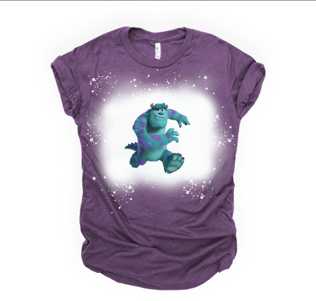 Sulley Sublimation T Shirt, Sulley Tshirt, James P. Sullivan T-shirt ...