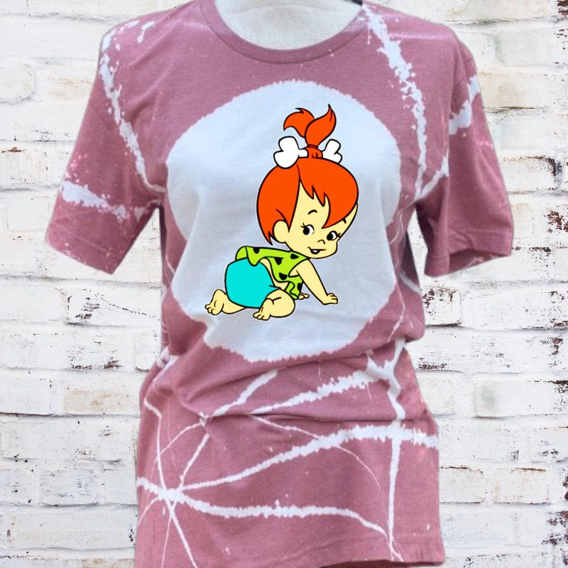 Pebbles Flintstone - Etsy