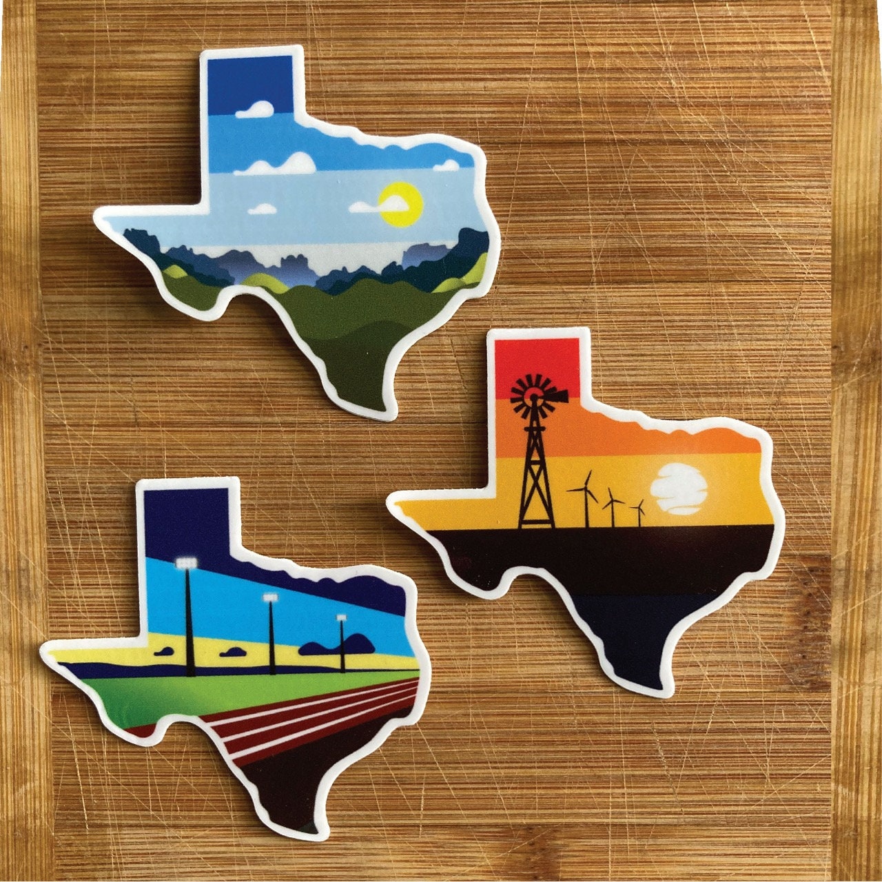 Texas Stickers, Texas Decal, Hard Hat Stickers, Hard Hat Decal, Laptop ...