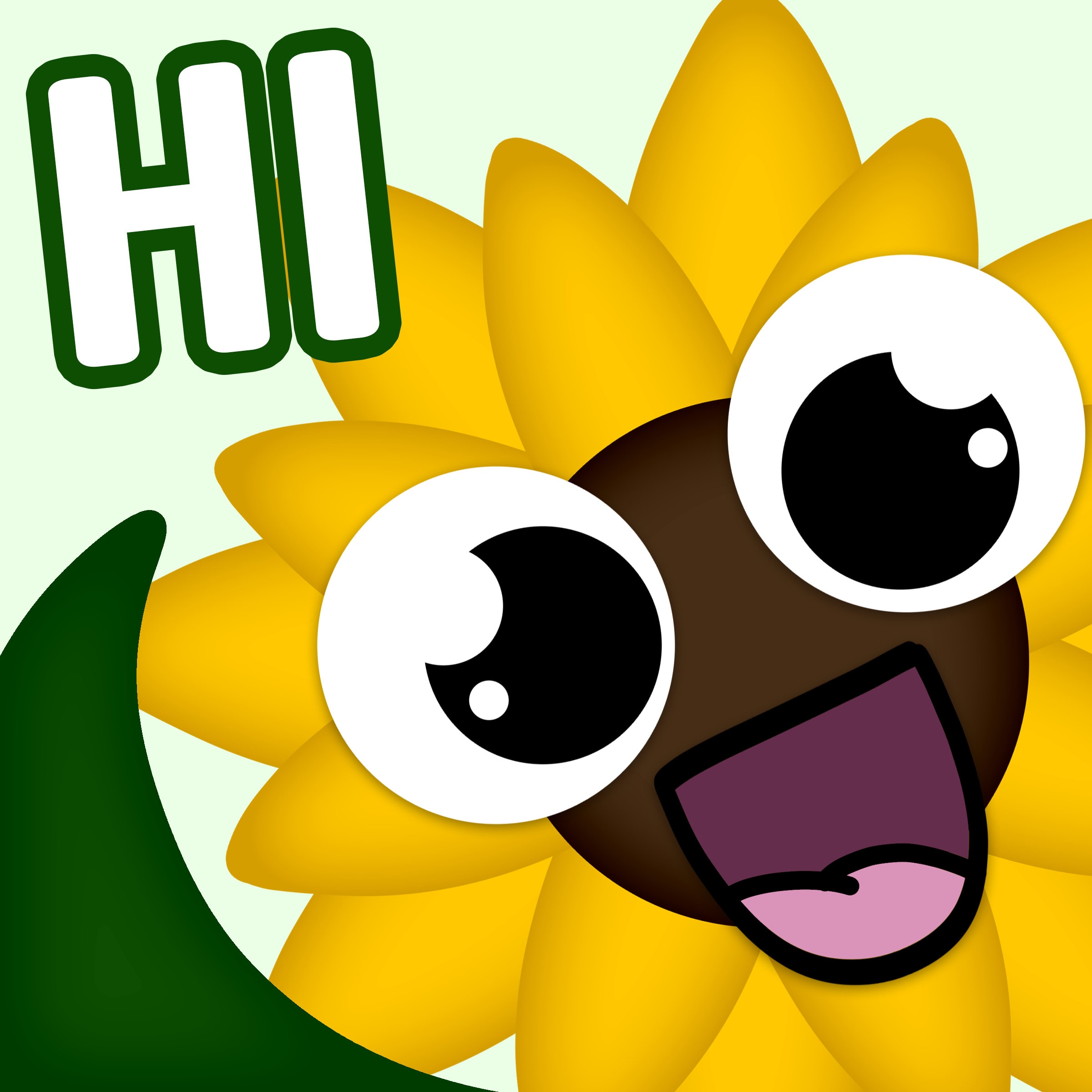 Cute Sunflower Emotes - Etsy