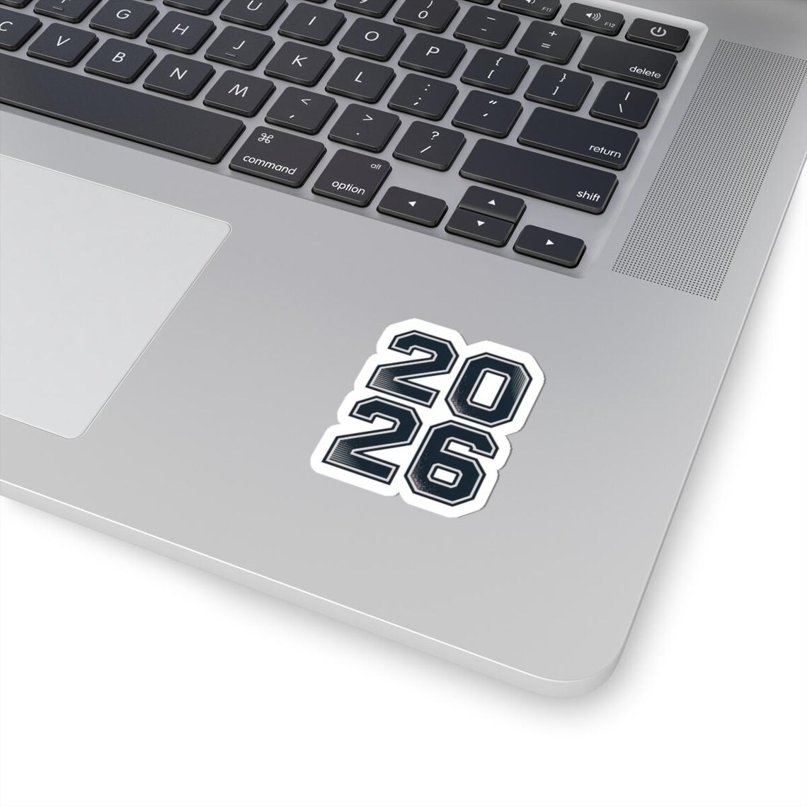 2026 Roman Numerals Sticker | MMXXVI Varsity Number Decal, Class of ...