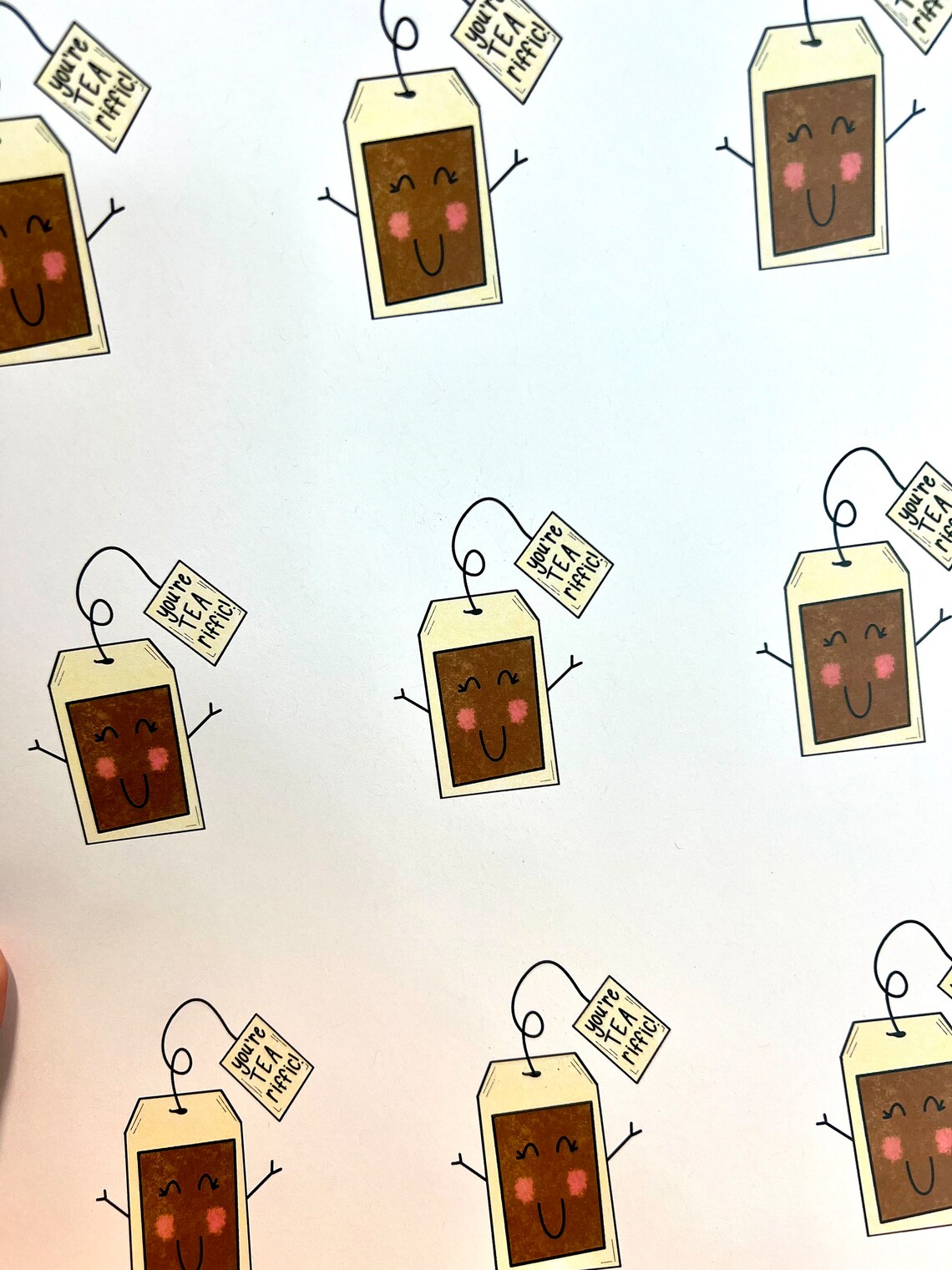 Youre Tea-riffic Digital Download - Etsy