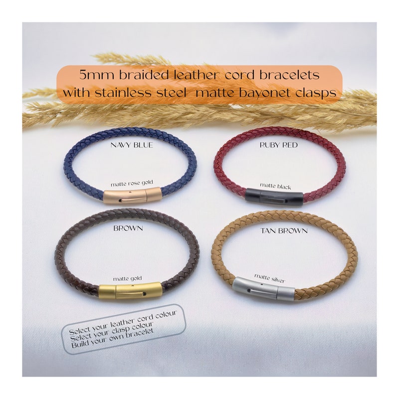 Cord Bracelet - Etsy