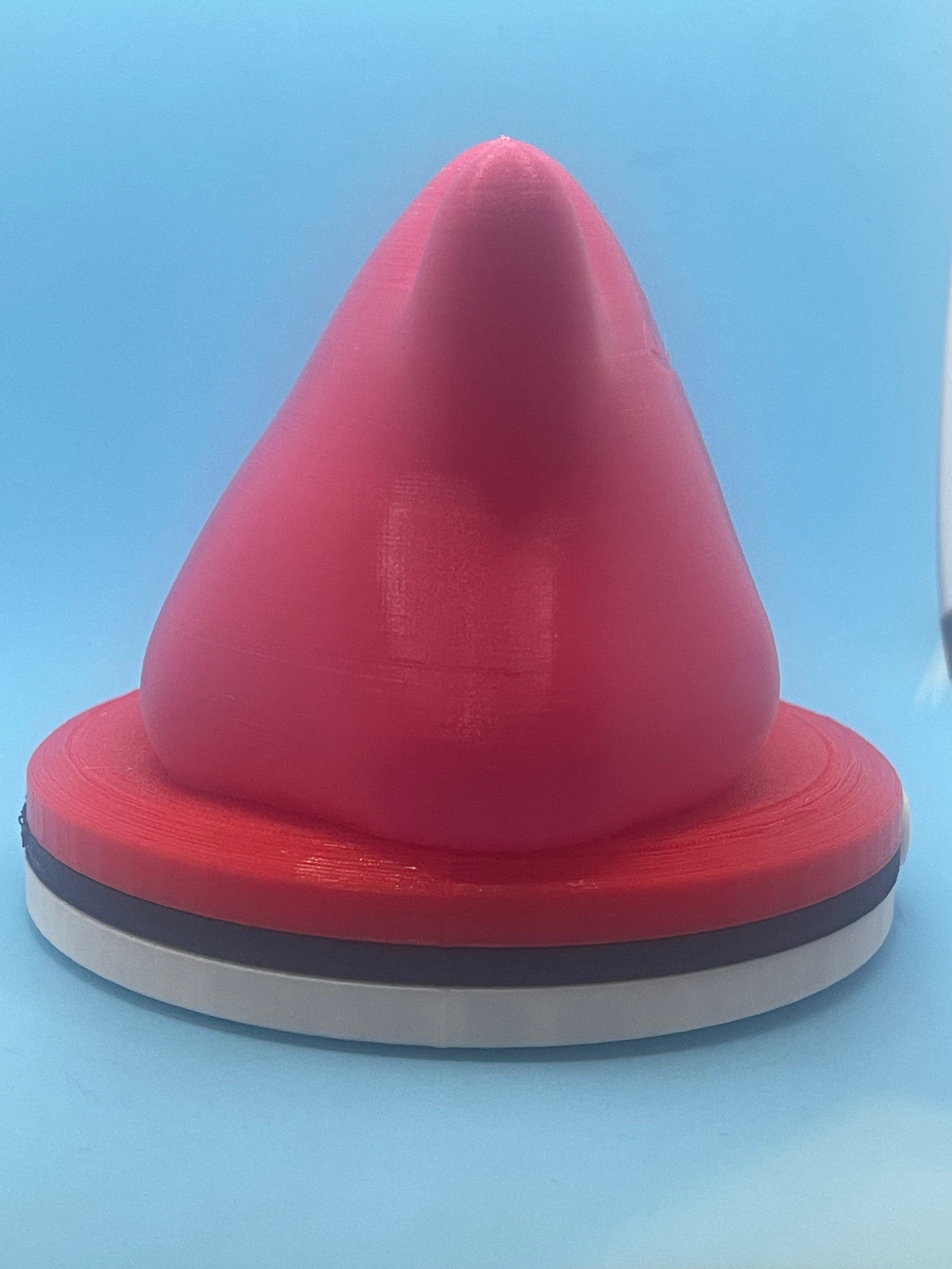 3D Printed Ditto Figure Pokemon - Etsy