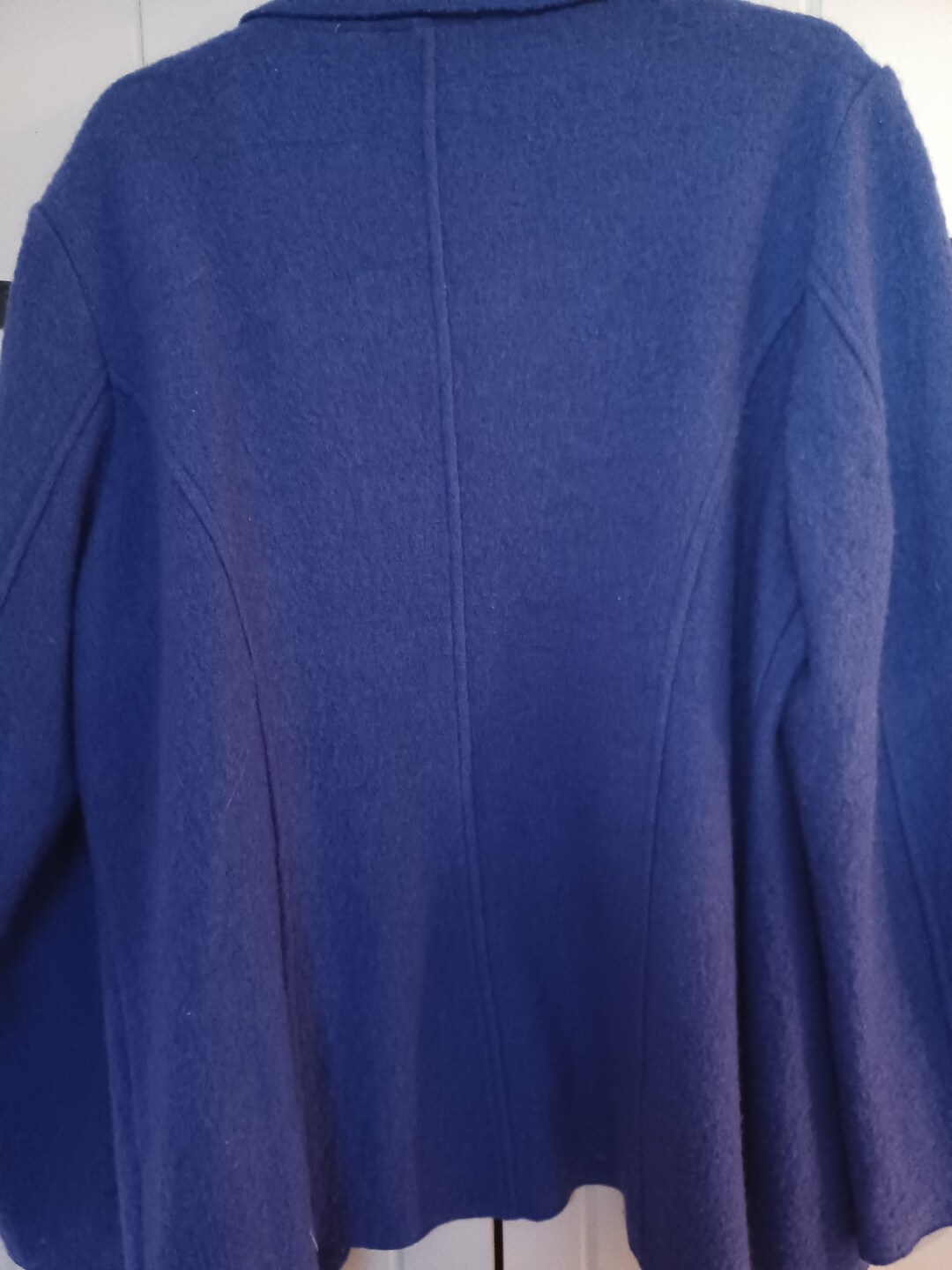 Chico's Woman's Purple / Blue Jacket - Etsy