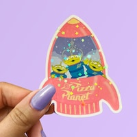 Toy Story Alien - Etsy