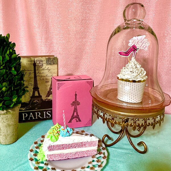 Fake French Desert - Etsy