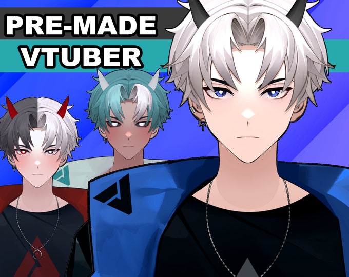 Pngtuber - POP Dog | Chibi | Cute | Kawaii | Twitch | Youtube | Vtuber ...