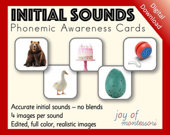 Printable Alphabet Game, Beginning Sounds, Letter Recognition ...