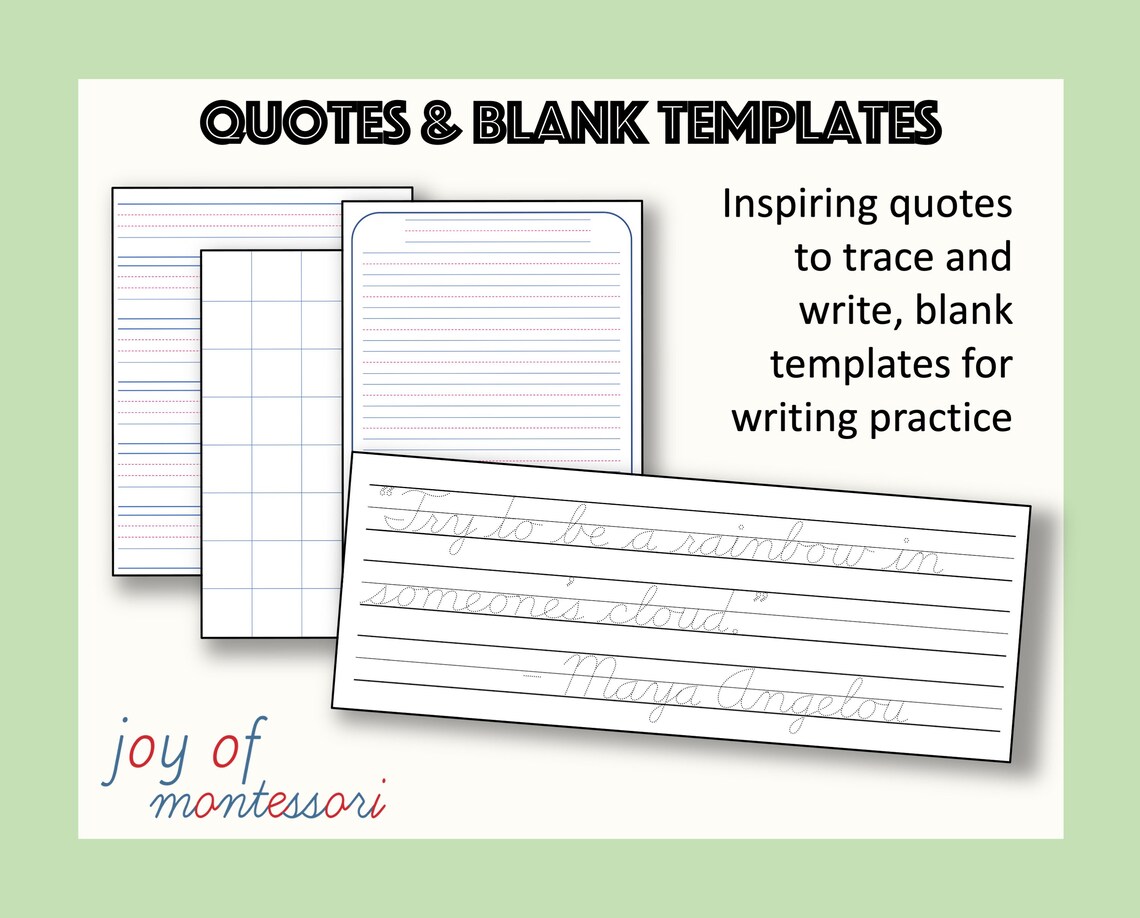 Uppercase Cursive Letter Formation Cursive Letter Practice Sheets - Etsy