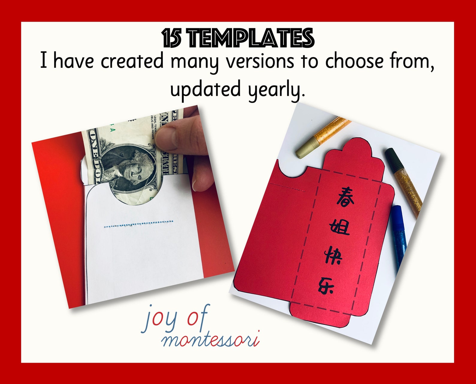 Lunar New Year of the Dragon 2024 - Etsy