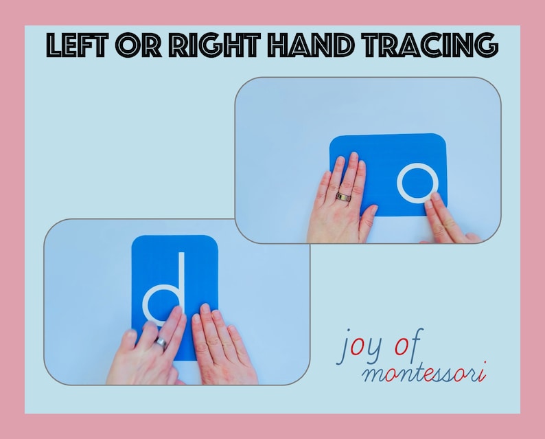 Printable Montessori Sandpaper Letters, DIY Sandpaper Letters for ...