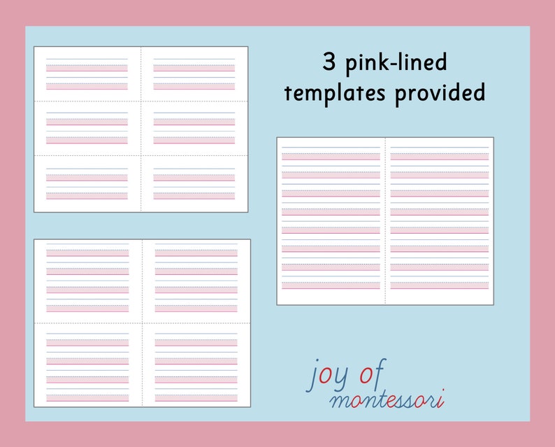 Singular and Plural Nouns - Etsy