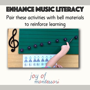 Montessori Music Curriculum Materials - Etsy