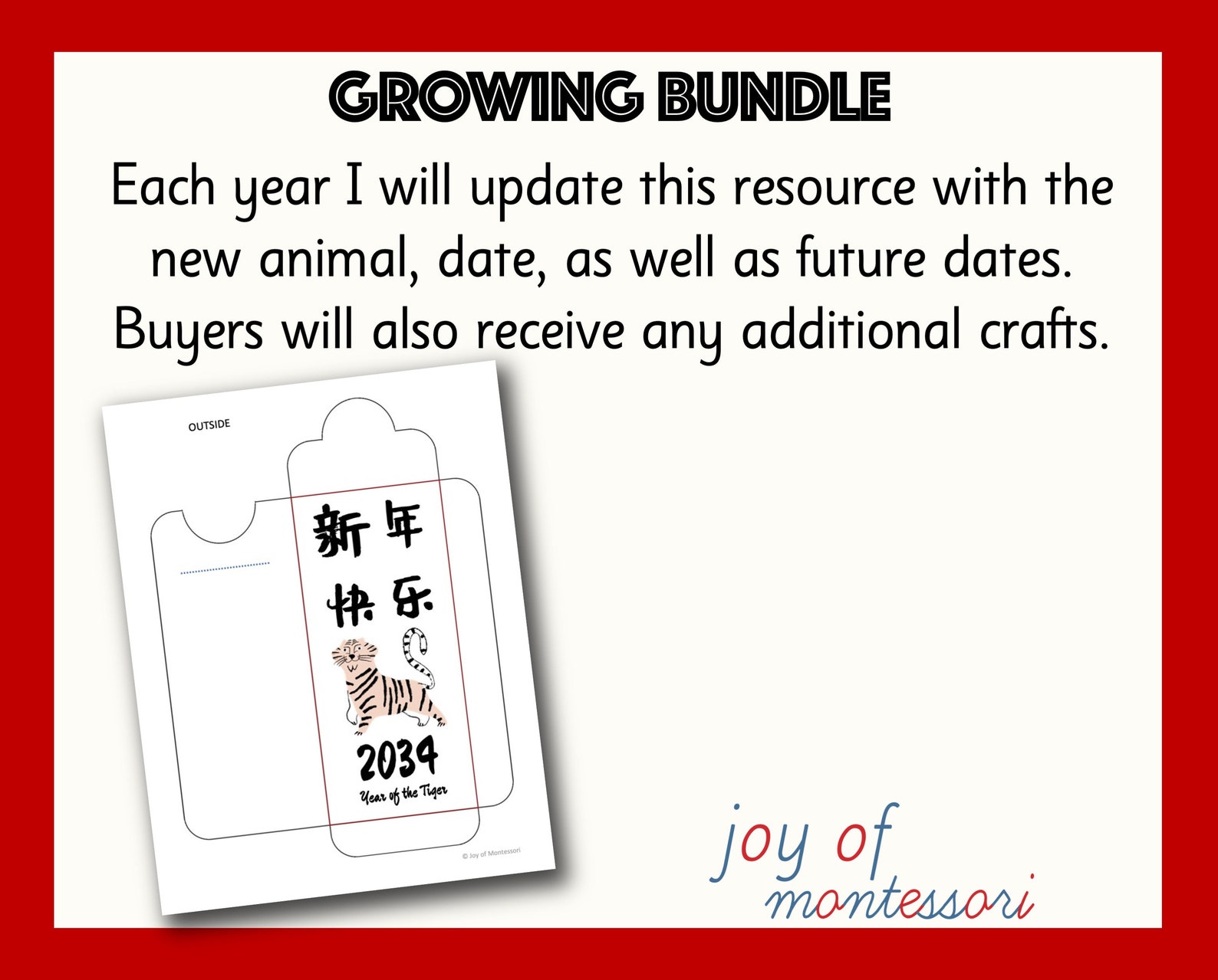 Lunar New Year of the Dragon 2024 - Etsy