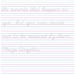 Printable Cursive Handwriting Worksheets for Cursive Practice Book ...