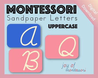 Lowercase Cursive Sandpaper Digraphs, DIY Sandpaper Digraphs ...