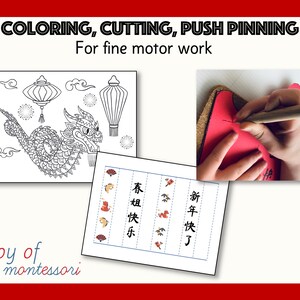 Lunar New Year of the Dragon 2024 - Etsy