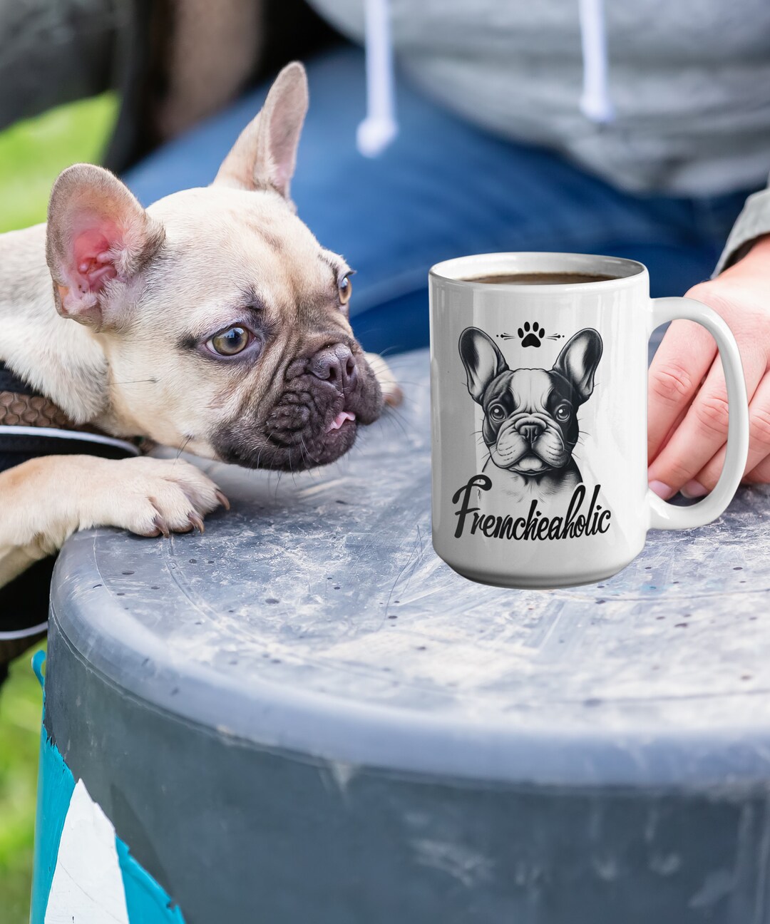 French Bulldog Gift Surprise the French Bulldog Lover in Your Life With ...