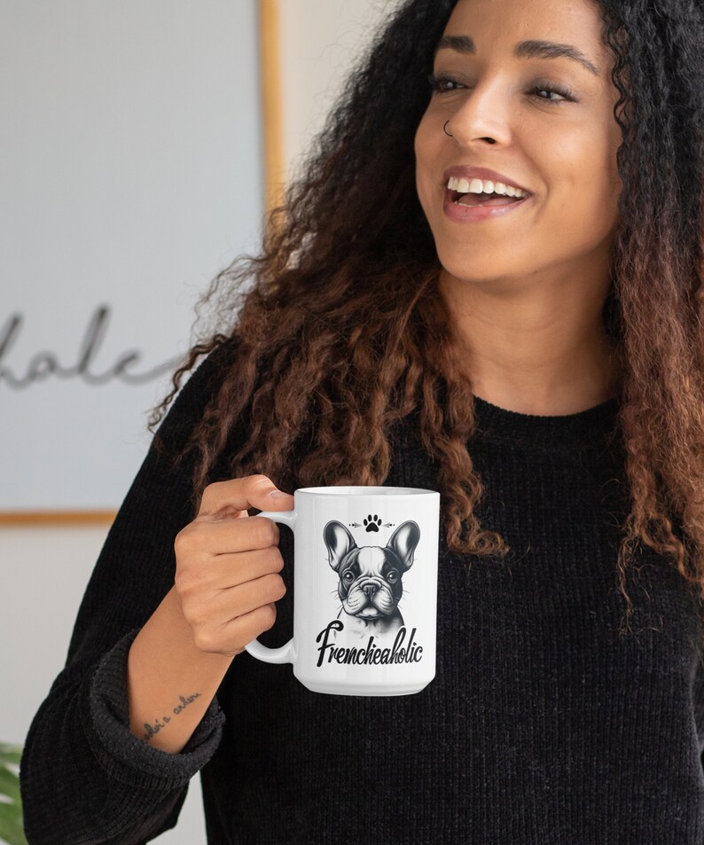 French Bulldog Gift Surprise the French Bulldog Lover in Your Life With ...