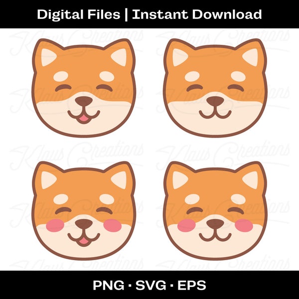 Shiba - Etsy