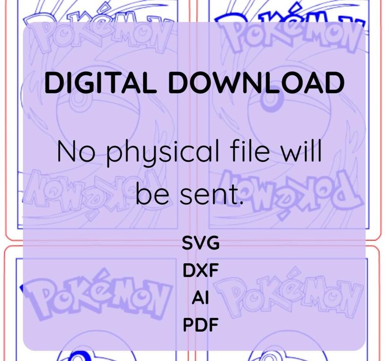 Ivysaur Inspired Layer Art | Wood Pokémon Card SVG | Laser Cut File ...